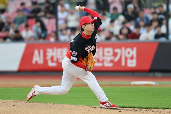 왼손의 품격! KIA 양현종, KBO 역대 두 번째 2600이닝 달성